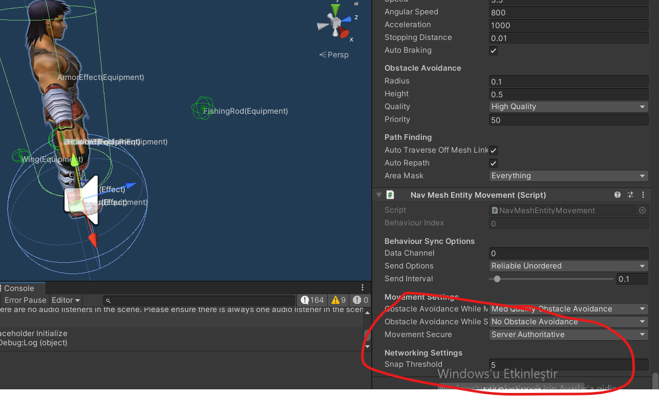 Position issue after unmount horse ? · Issue #2032 · suriyun-production/mmorpg-kit-docs · GitHub