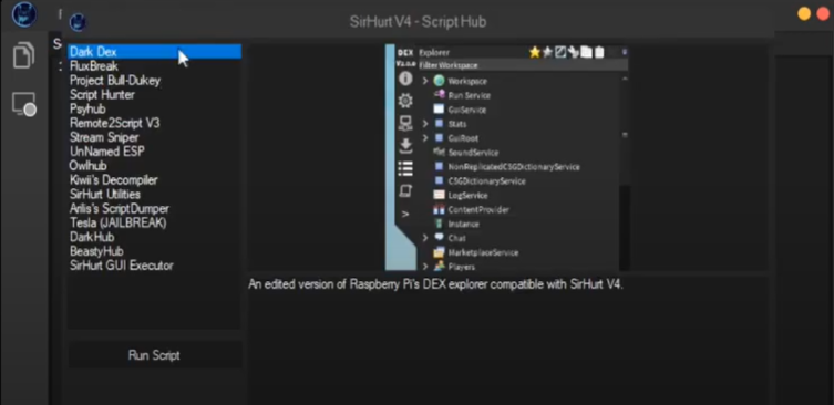 Yeendcowdenw LUA 3XPLOIT SIRHURT PRIVAT3 L3AK3D BY M3 - Open Source Agenda