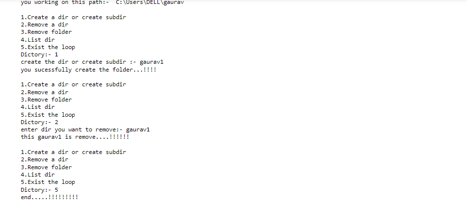 Github Sagar1g Os Module Project