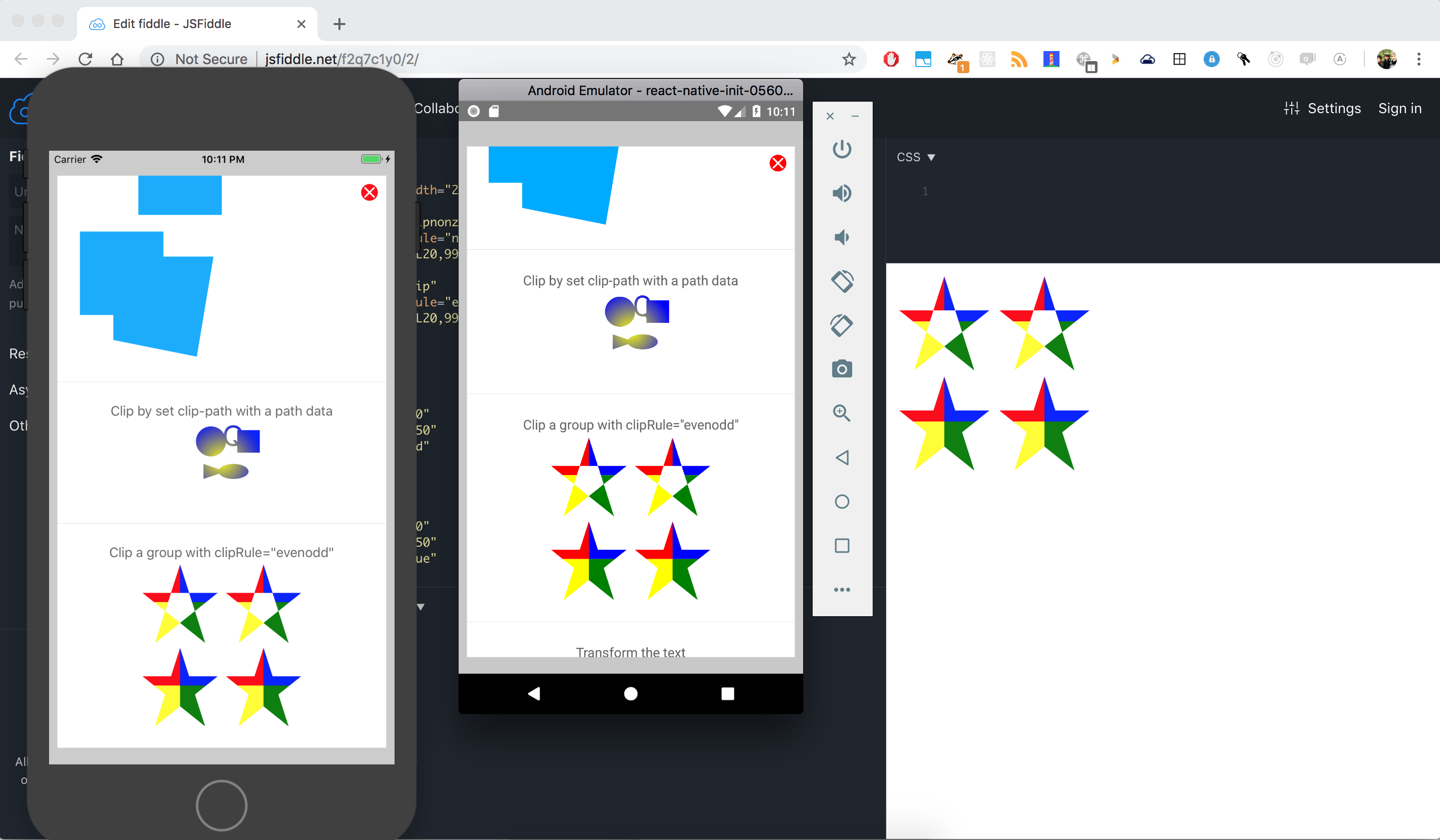 `react Native Svg` Is Outdated · Issue 2415 · Expoexpo · Github 3964