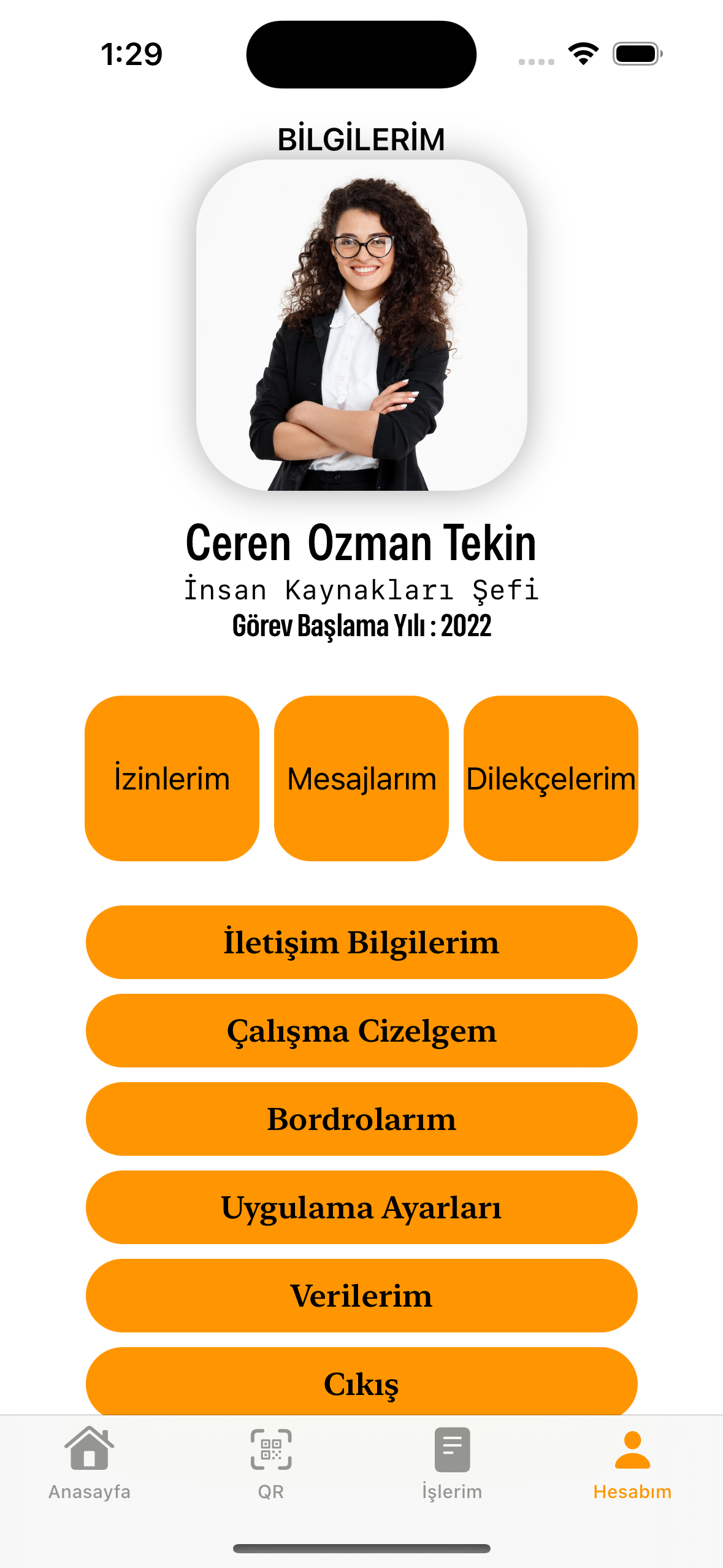 GitHub - resatkut/MuFabrika: MuFabrika App made with AWS DynamoDB ,Scrum ,MVVM And SwiftUI