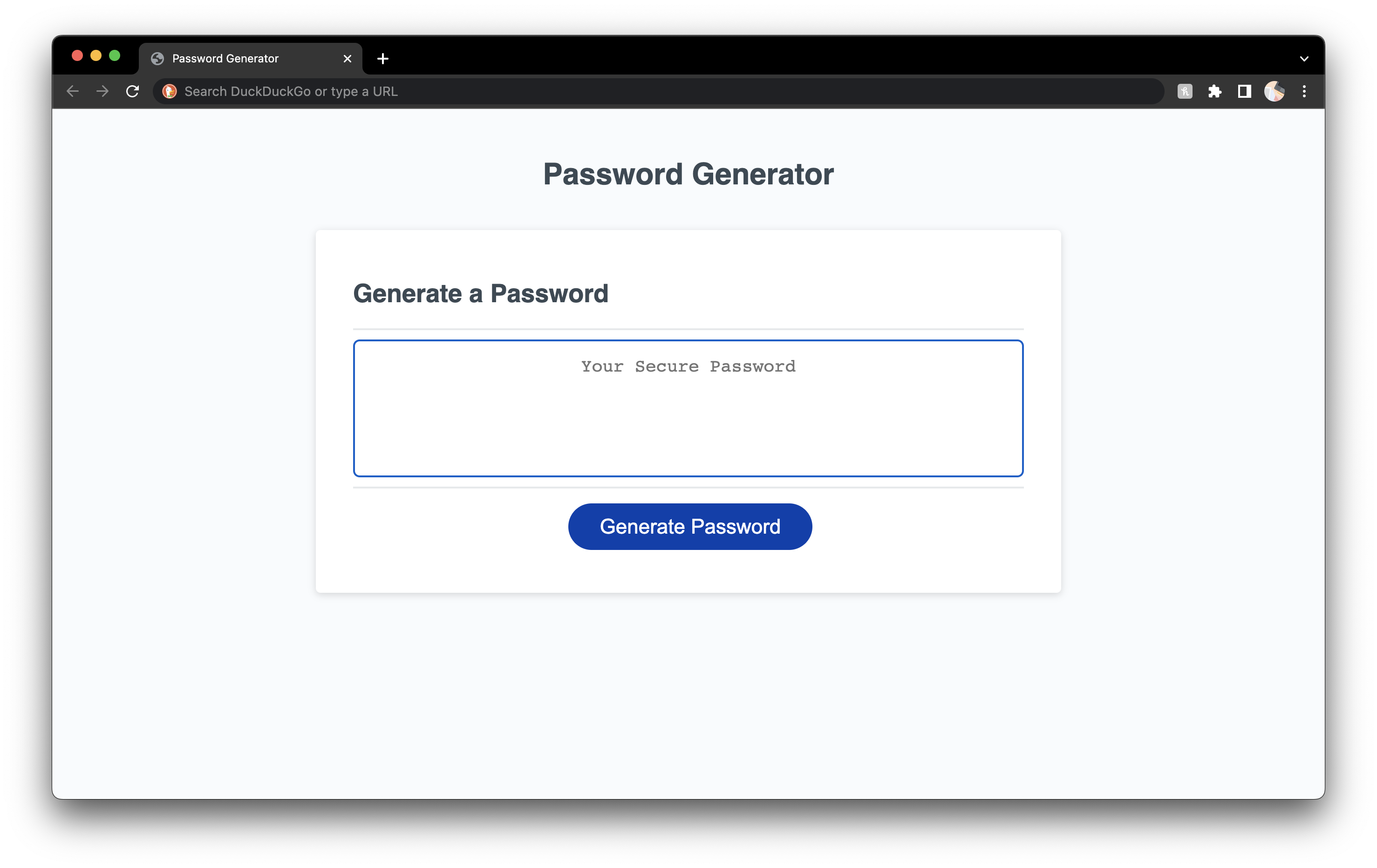 GitHub - JM-Santi/Password-Generator