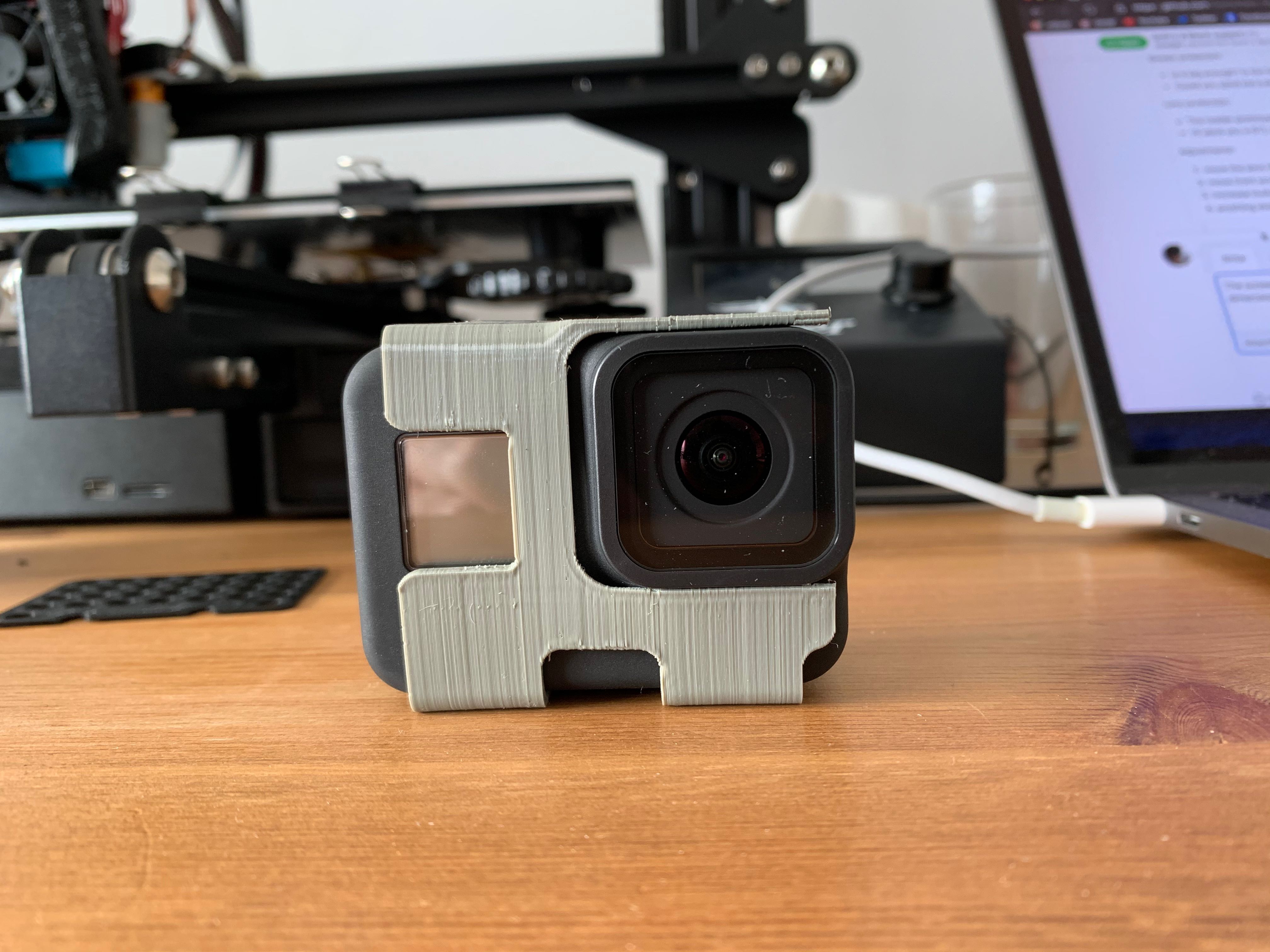 GoPro 8 Black support · Issue #2 · theely/Open-GoPro-Mount · GitHub