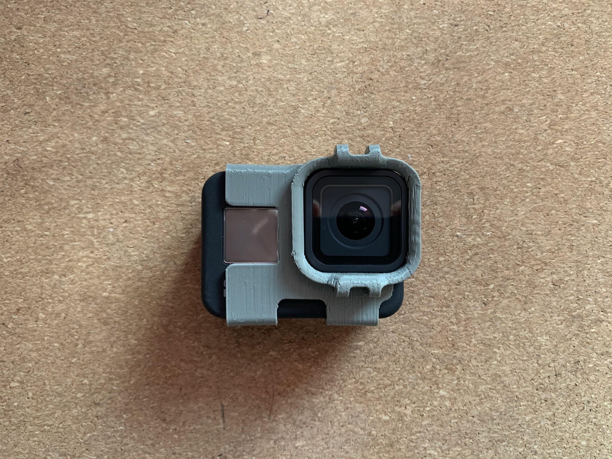 GoPro 8 Black support · Issue #2 · theely/Open-GoPro-Mount · GitHub
