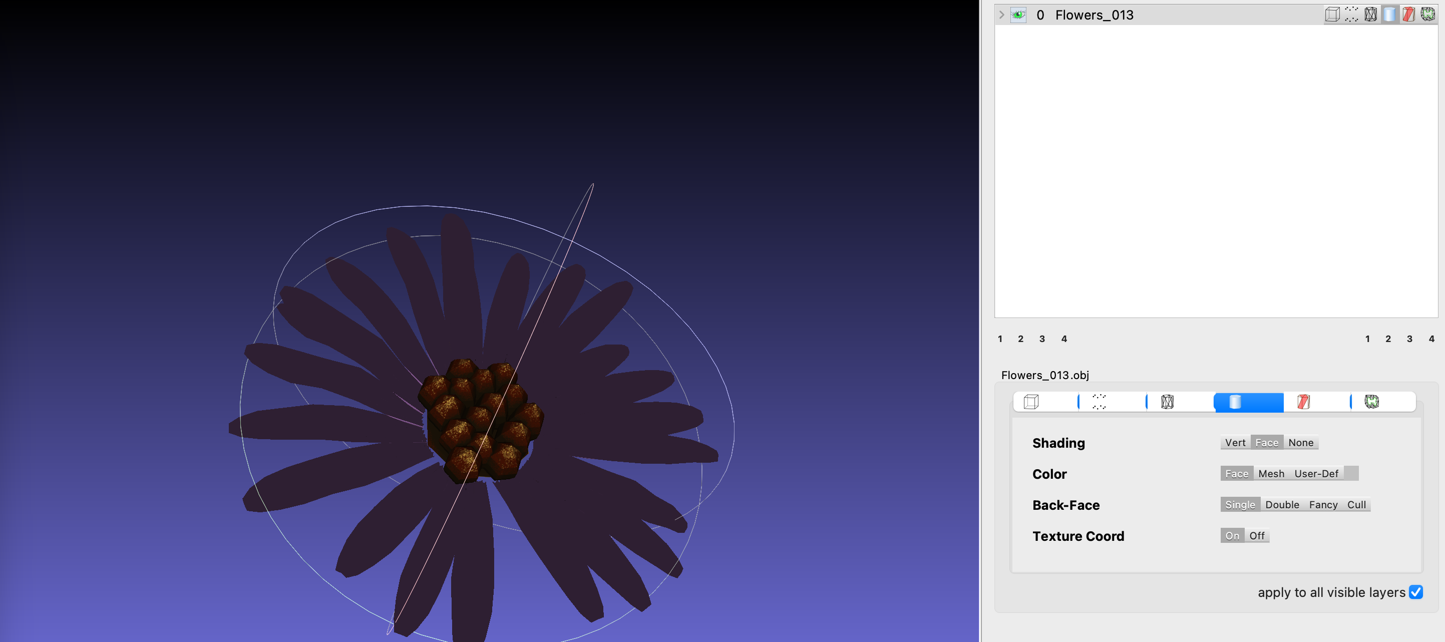 Textures baked inversely during export · Issue #141 · princeton-vl/infinigen · GitHub