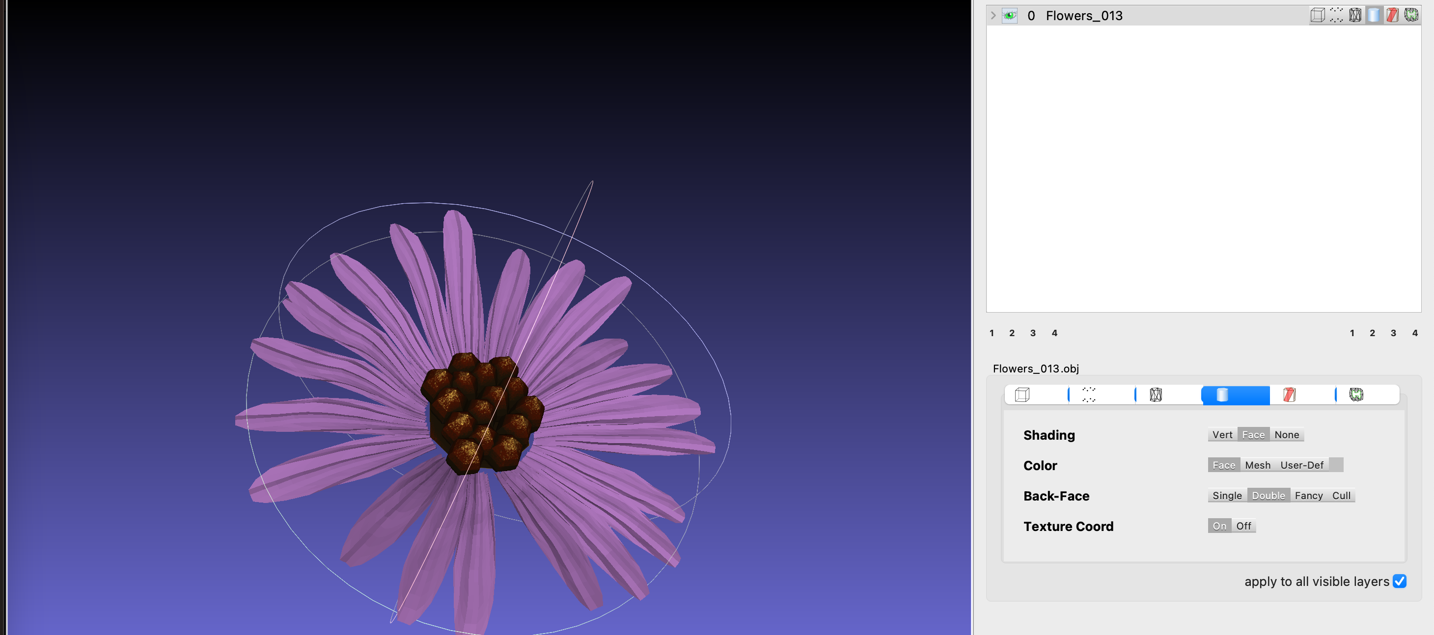 Textures baked inversely during export · Issue #141 · princeton-vl/infinigen · GitHub