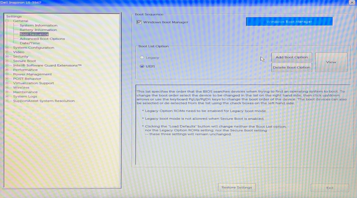 Can’t boot after initial install(?) · Issue #7 · VictorxD70/Hackintosh-OC-Dell-Inspiron-15-3567 ...