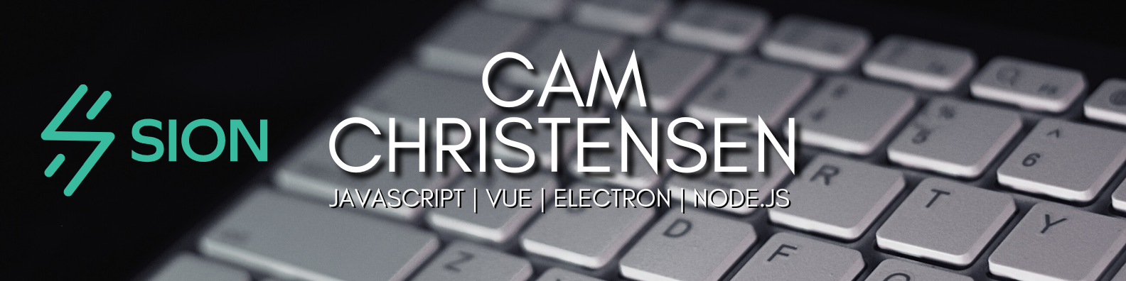 sioncam (Cam Christensen) · GitHub