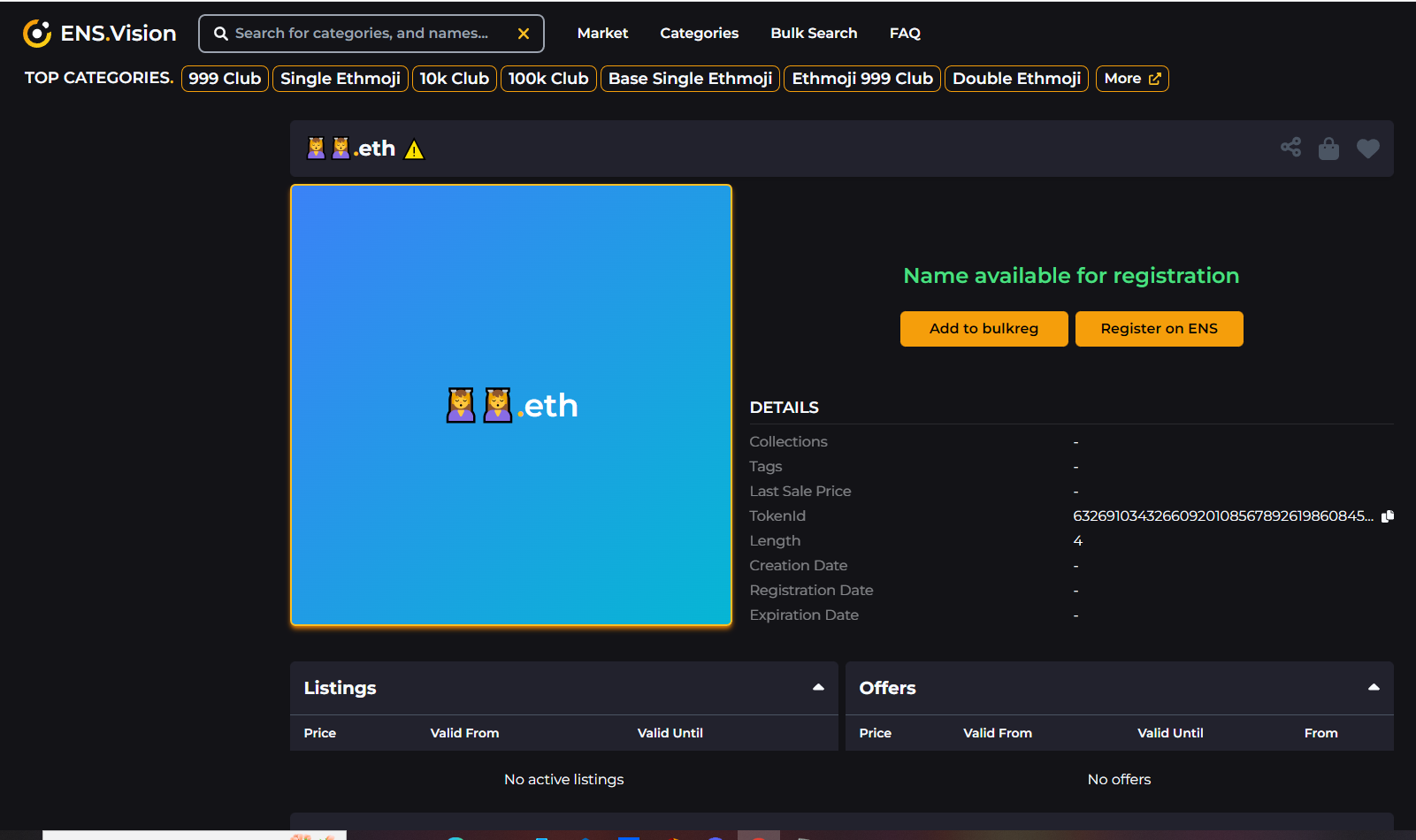 Please add this emoji to double emojis · Issue #773 · Zimtente/ens-collections · GitHub