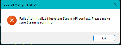 Bug: Unable to launch P2:CE from Hammer Launch window · Issue #685 · StrataSource/Engine · GitHub