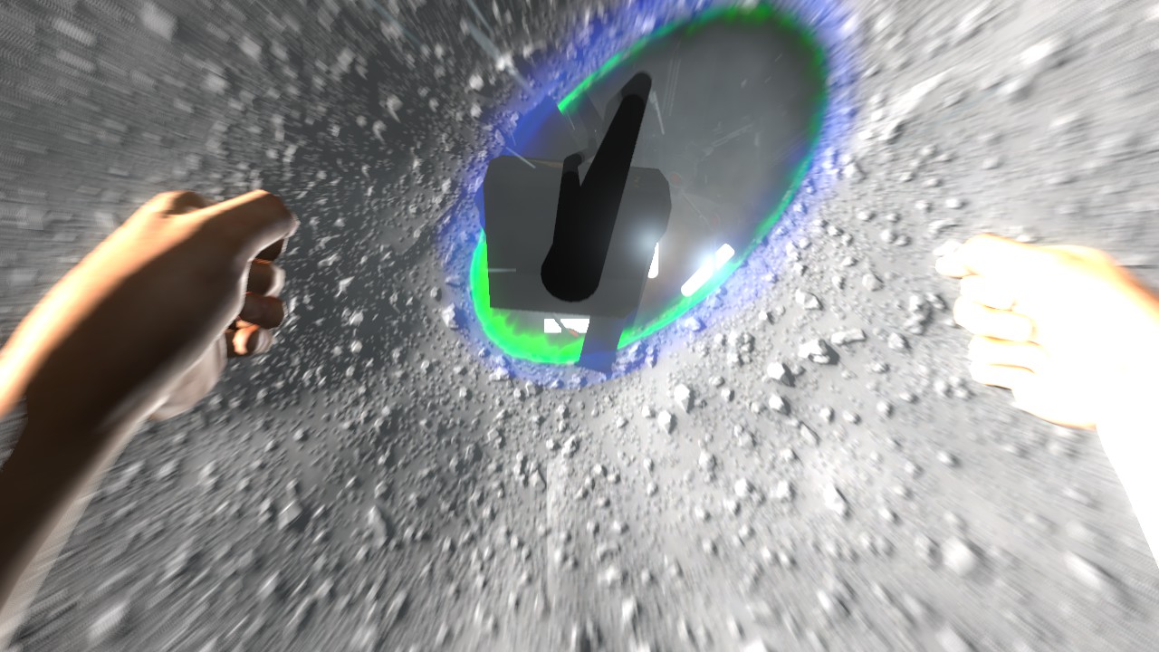 Portal 2 Bug Wheatley Disappears After Entering The Stalemate Resolution Annex In `sp A4