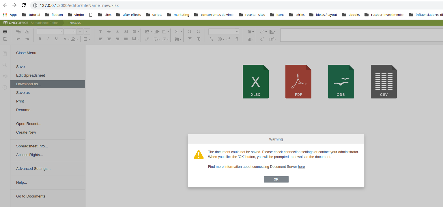 erro download - NodeJS · Issue #58 · ONLYOFFICE/document-server-integration · GitHub