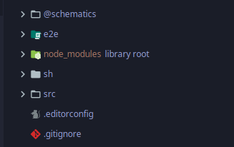exclude folder is not working and compiling together · Issue #1438 · angular/universal · GitHub