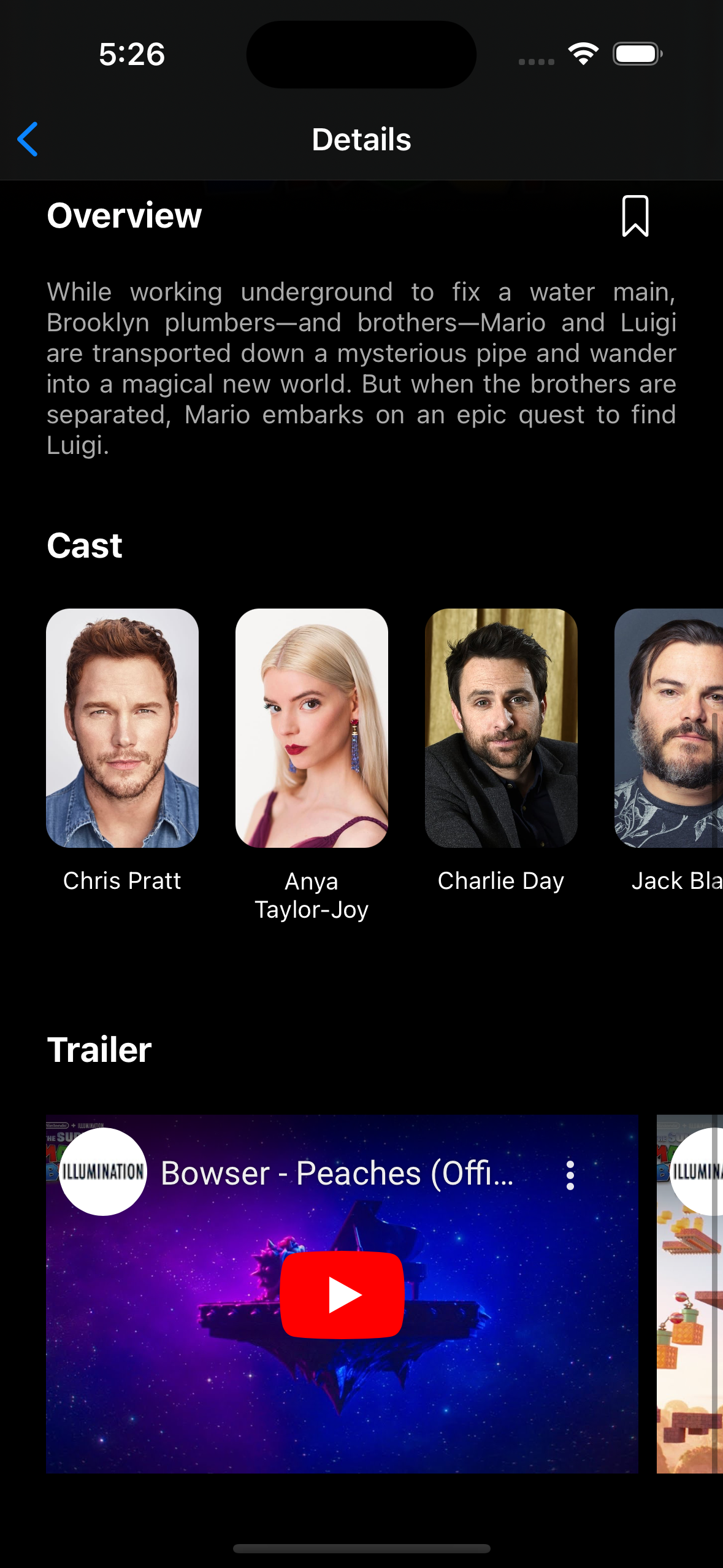 GitHub - hoang2109/Popcorn: A movie iOS app built with RxSwift, MVVM + Coordinator.
