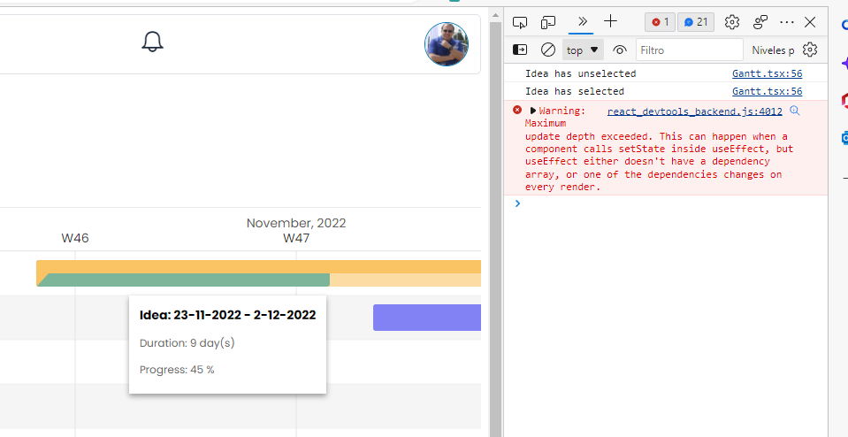 Issue with Expander functionality · Issue #148 · MaTeMaTuK/gantt-task ... Issue with Expander functionality · Issue #148 · MaTeMaTuK/gantt-task ...