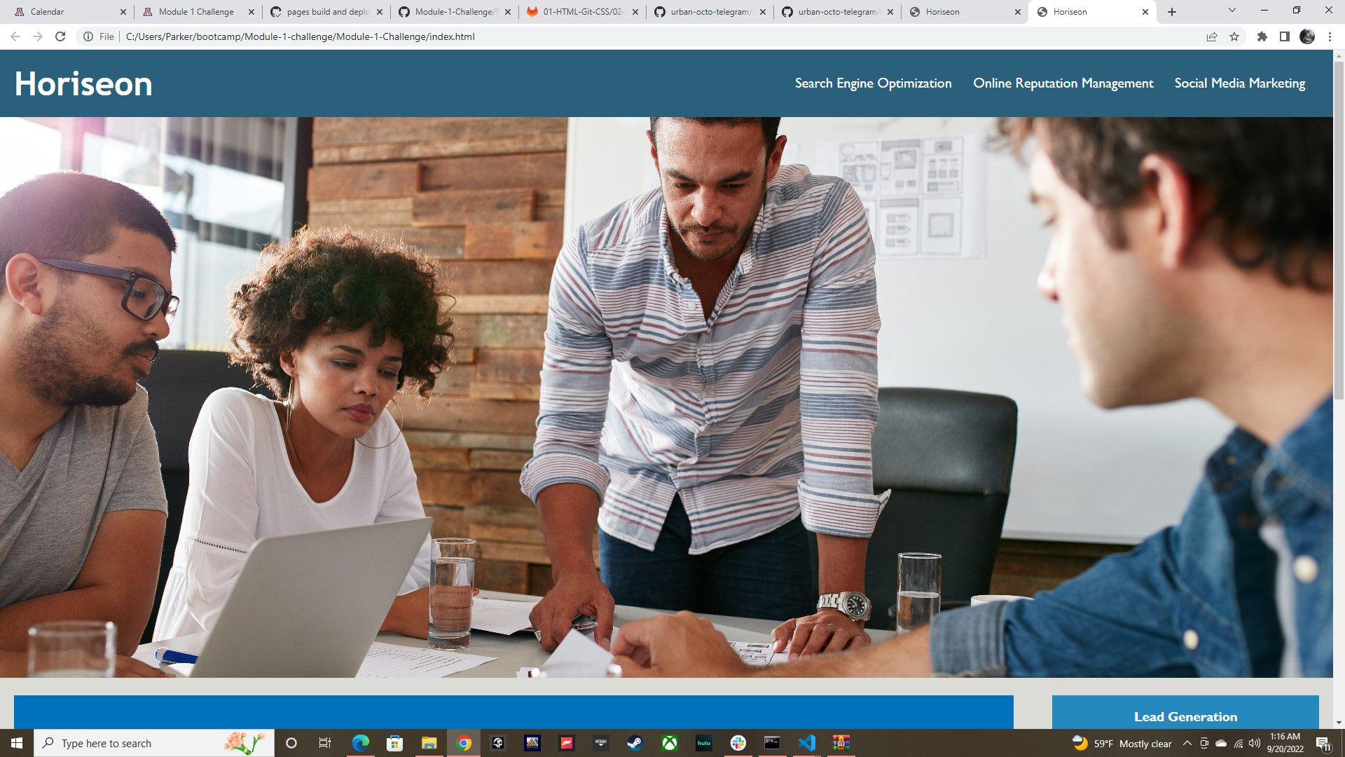 GitHub - Pscully21/Module-1-Challenge