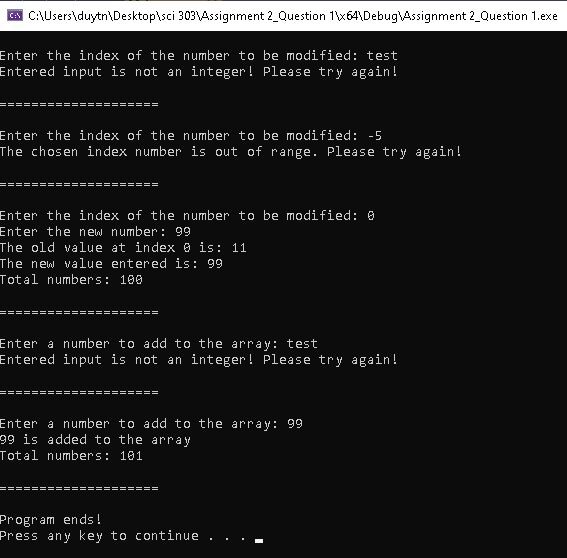 GitHub - duytng93/SCI_303_Assignment_2