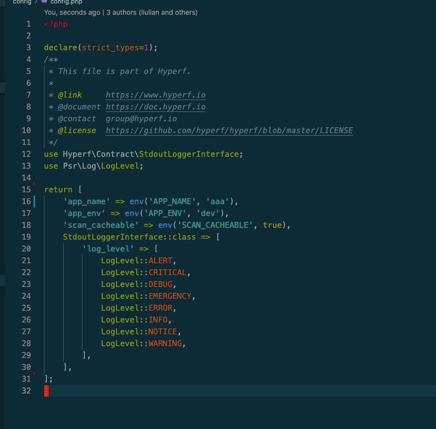 [QUESTION] 框架启动占用内存很大 · Issue #3198 · hyperf/hyperf · GitHub