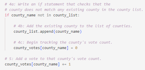 GitHub - rrantxa/election_analysis: Election results analysis using Python.