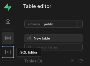 Buttons with multiple tabindexes · Issue #14968 · supabase/supabase · GitHub