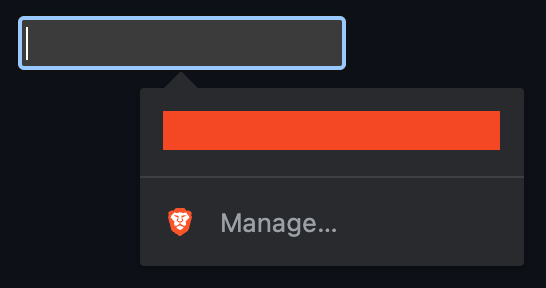 `autocomplete="off"` has no effect in forms with reused `name`s · Issue #32539 · brave/brave ...