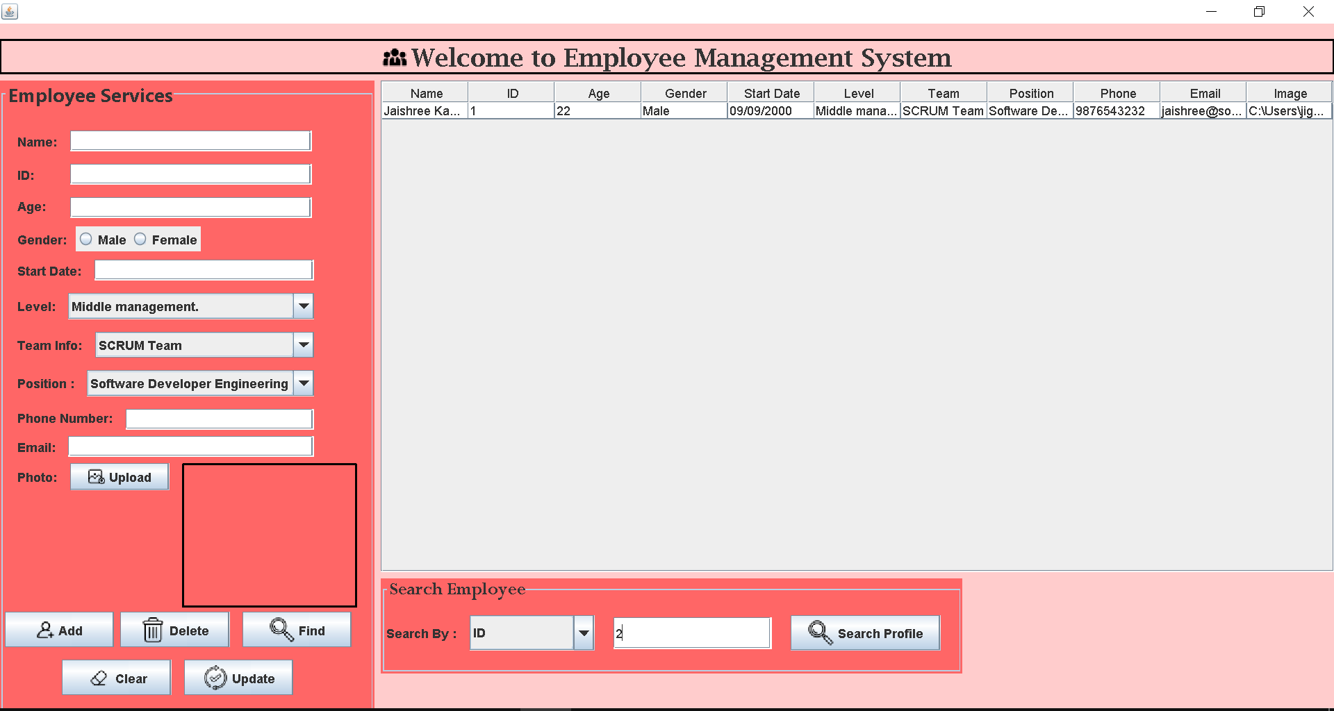 GitHub - JashMehta18/EMS-NetBeans: Employee Management System Using Java , NetBeans, jQuery, JUI ...