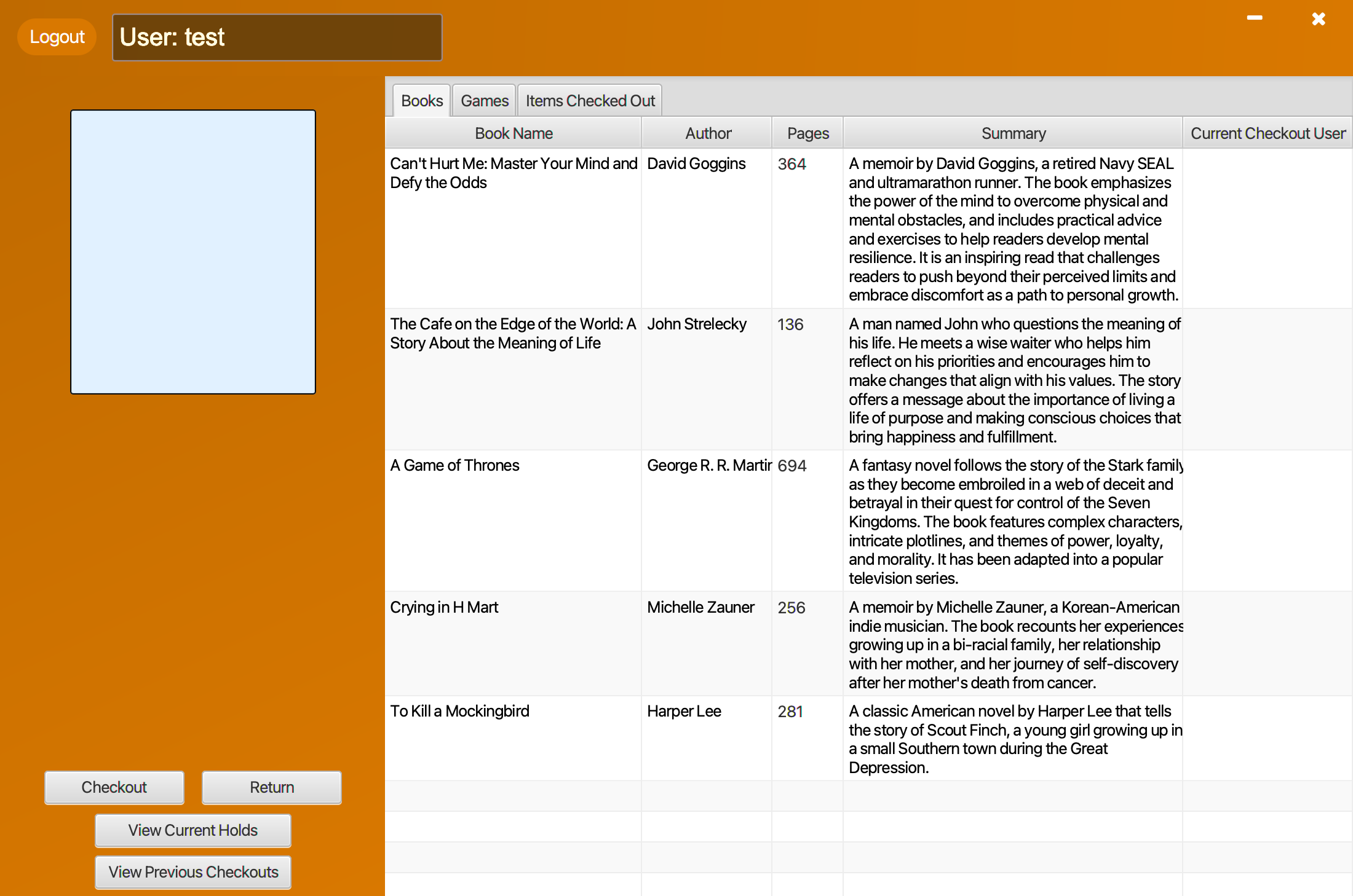 GitHub - dang-jason/LibraryManagementSystem: Library Management System in Java using JavaFX ...