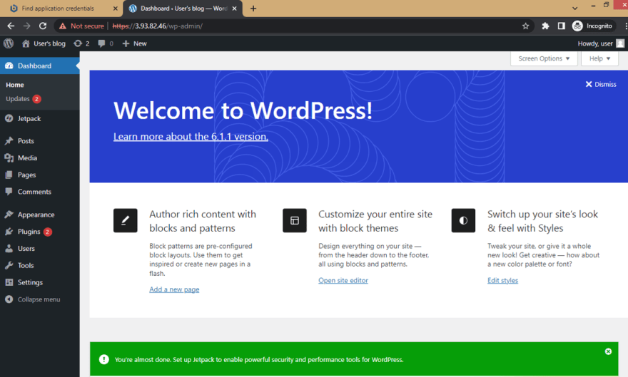 GitHub - vemula-chandi-priya/Wordpress: WordPress is a highly popular content management system ...
