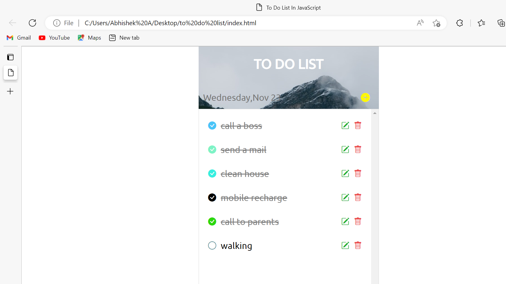 GitHub - abhishek25545/TO-DO-LIST-