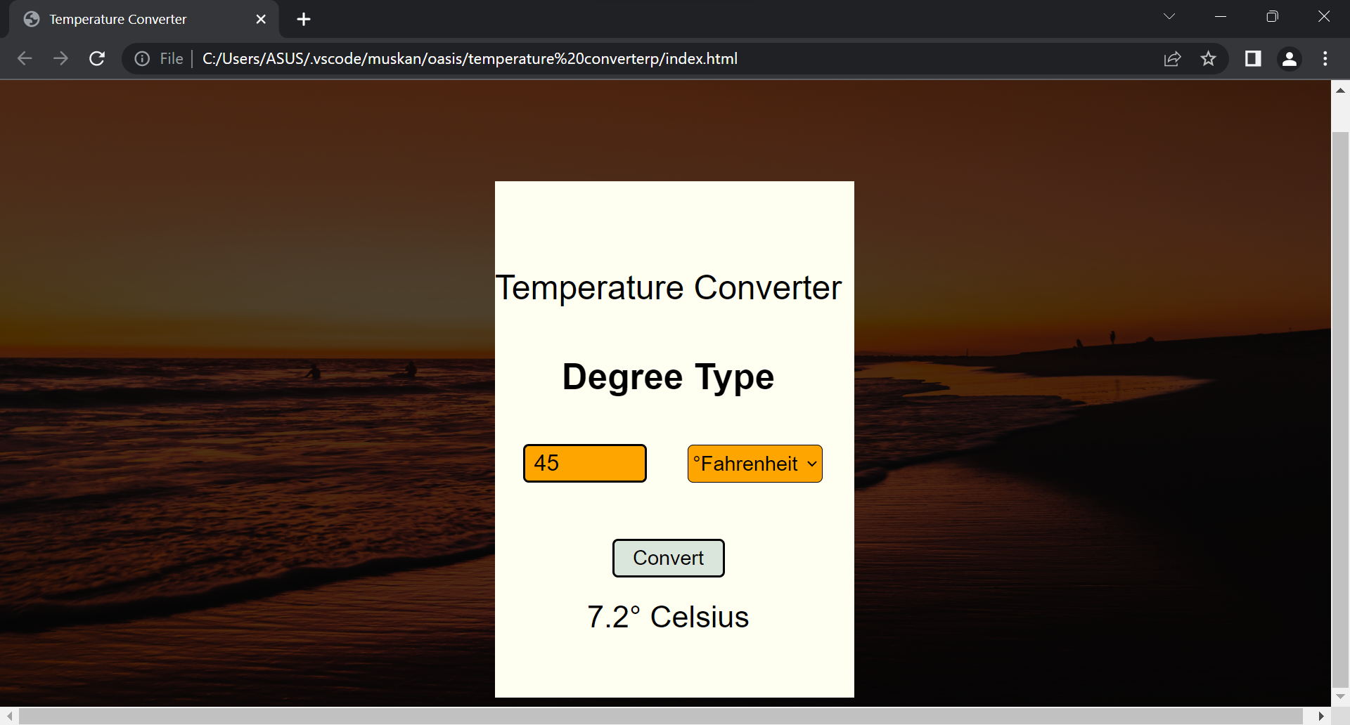 GitHub - MuskanMahato26/OIBSIP_Task3