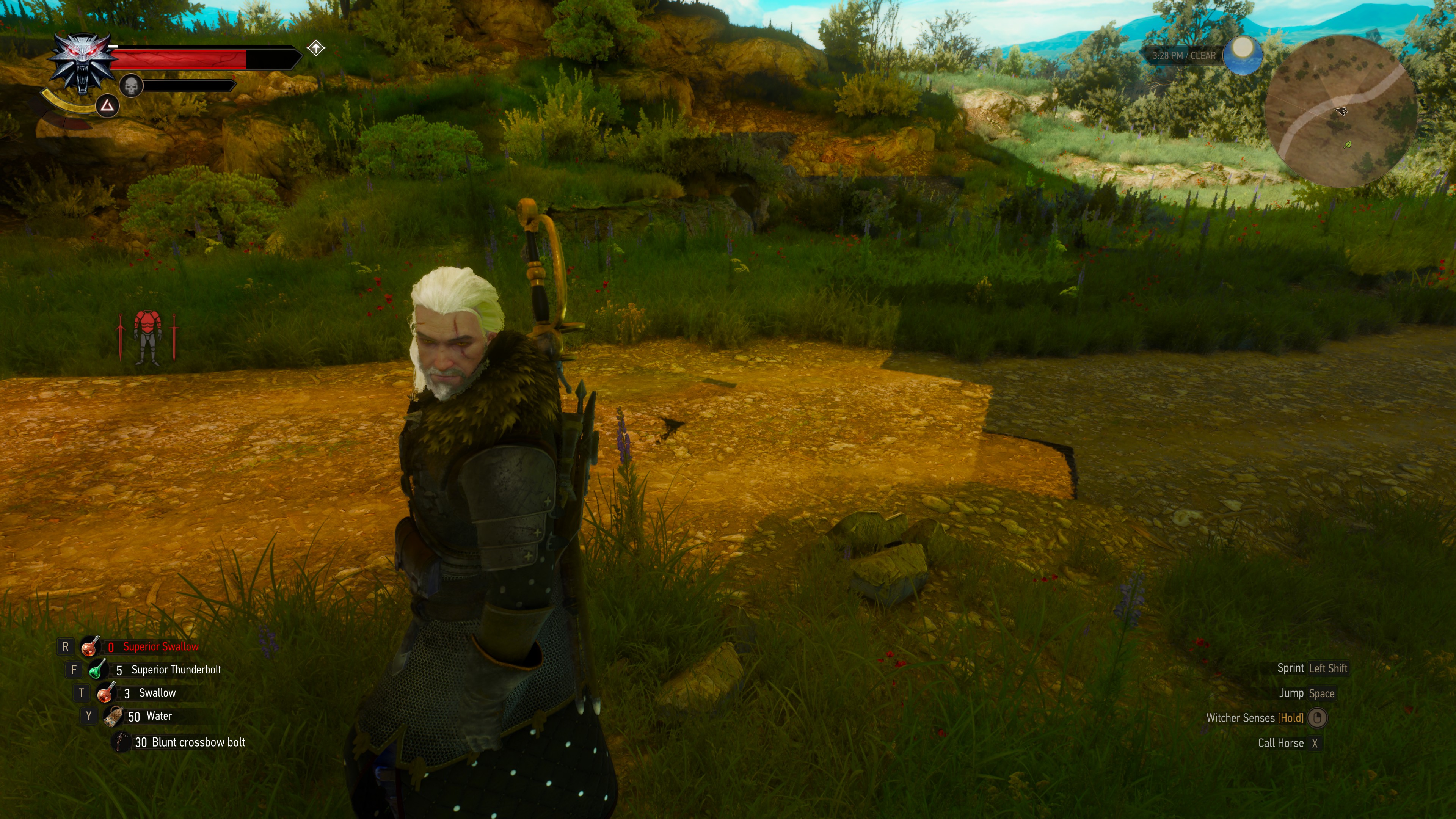 Witcher 3 RT shadows are broken · Issue #1373 · HansKristian-Work/vkd3d-proton · GitHub