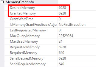 sp_blitzLock results in excessive memory grant · Issue #2691 · BrentOzarULTD/SQL-Server-First ...