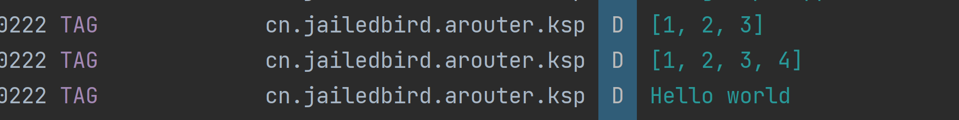 ksp 最新版本 · Issue #9 · JailedBird/ArouterKspCompiler · GitHub