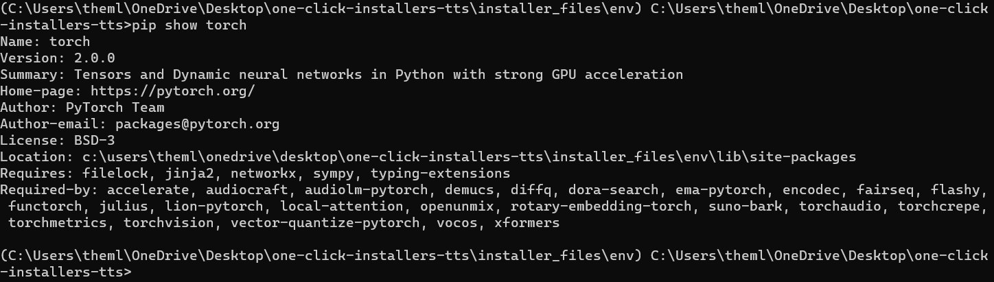 Assertionerror Torch Not Compiled With Cuda Enabled Even Though It Is