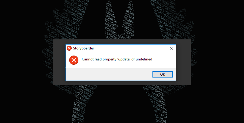 Error creating storyboard from .fountain · Issue #1048 · wonderunit/storyboarder · GitHub