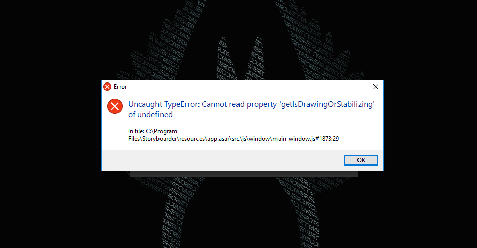 Error creating storyboard from .fountain · Issue #1048 · wonderunit/storyboarder · GitHub