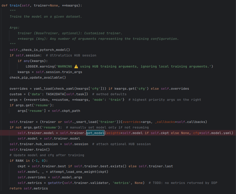Logging even with verbose=False · Issue #5785 · ultralytics/ultralytics · GitHub