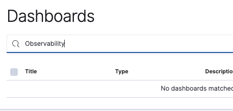 [BUG] Dashboard List Search should cover Type field · Issue #4510 ...