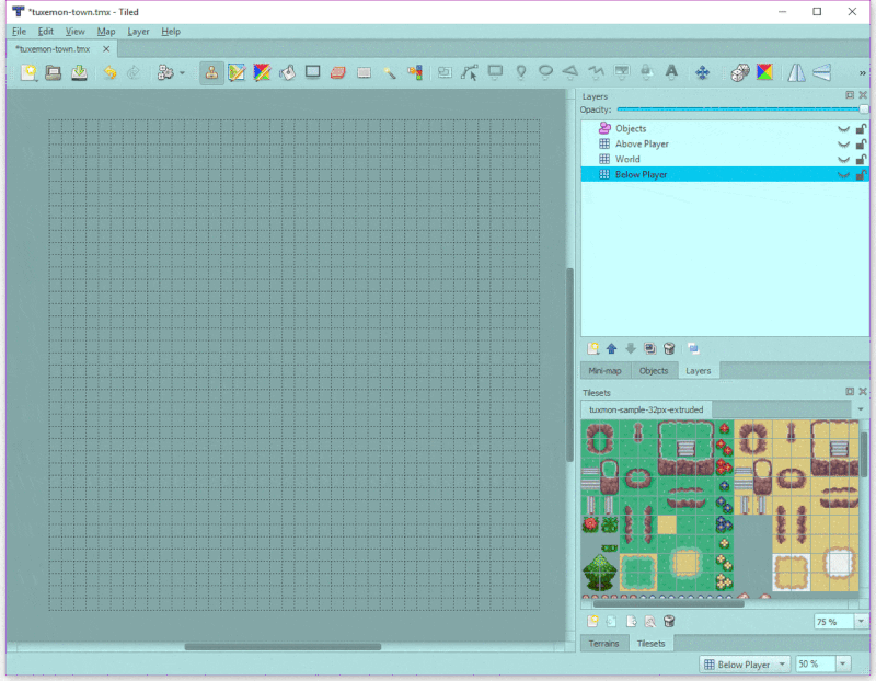 Unable to set tile depth on tilemap · Issue #3906 · phaserjs/phaser · GitHub