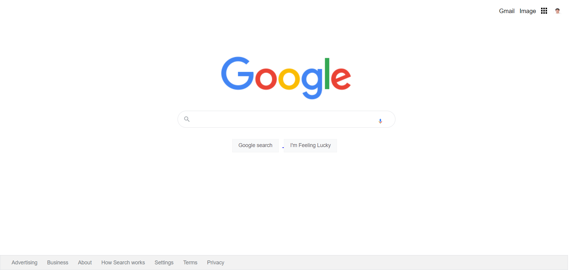Github Cimensinan Guncelgooglesurumu Google Homepage