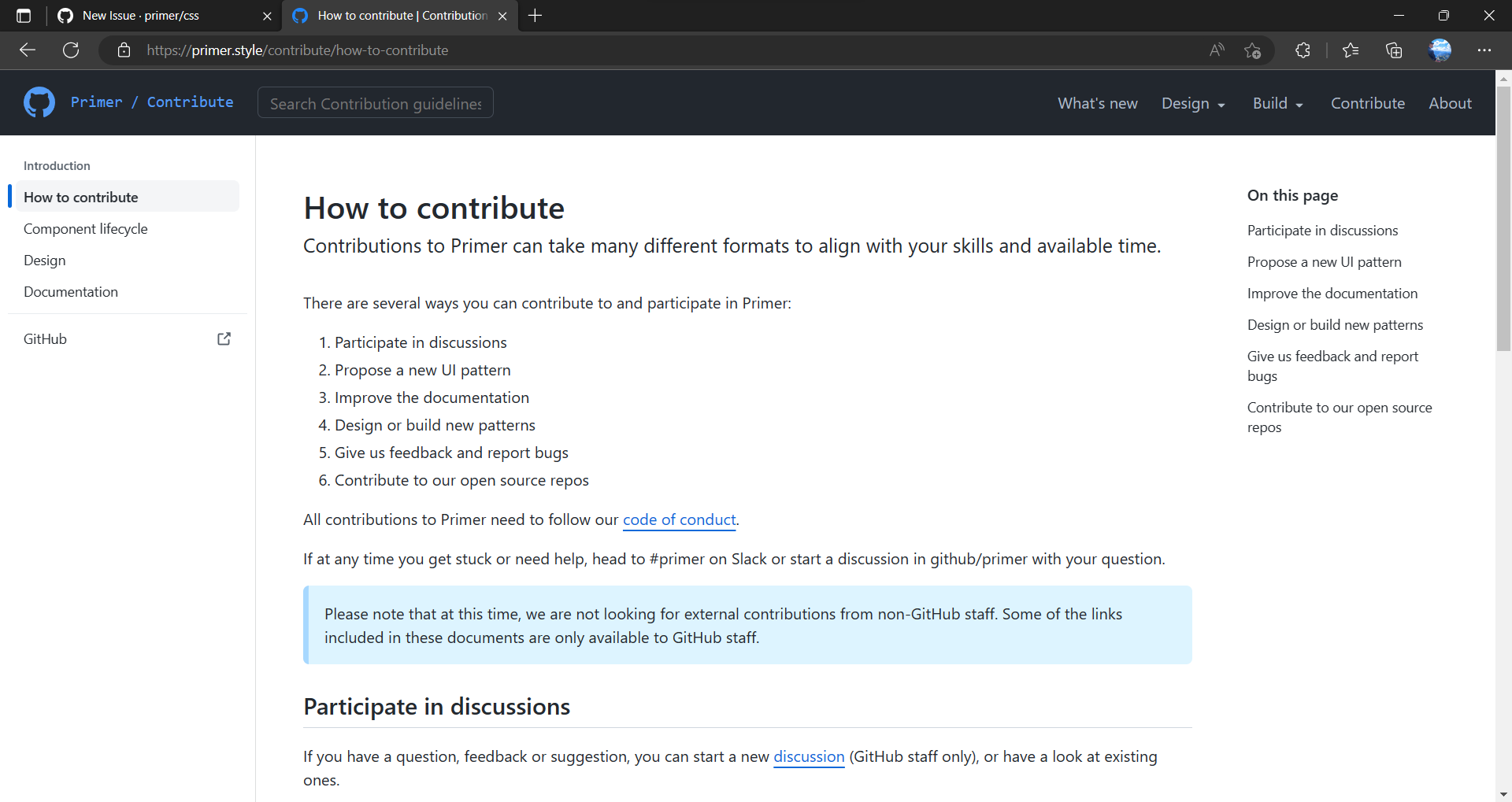 Add a Dark/Light theme toggle button to the navbar · Issue #538 · primer/doctocat · GitHub