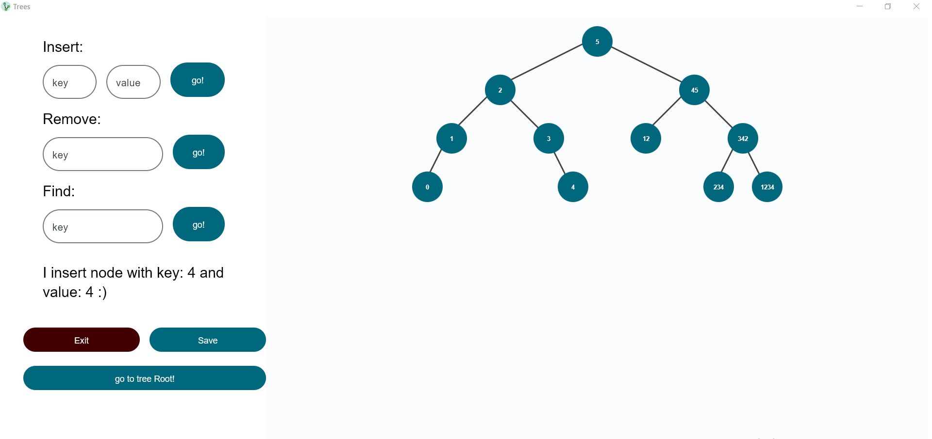 GitHub - spbu-coding-2022/trees-11: trees-11 created by GitHub Classroom
