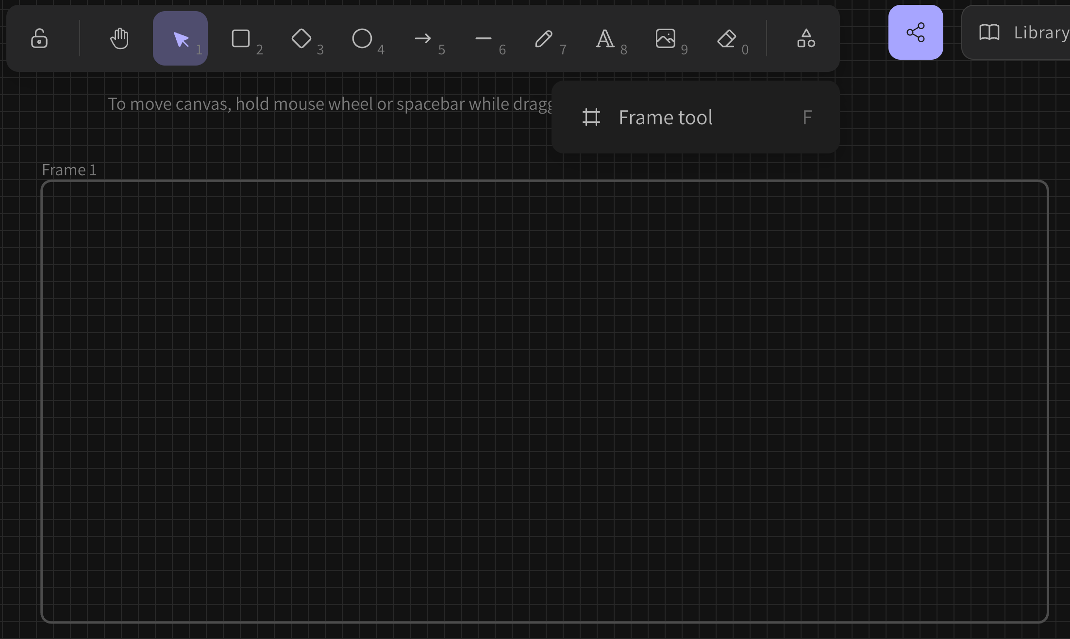 Frame Tool Missing In Plugin · Issue 1172 · Zsviczianobsidian Excalidraw Plugin · Github