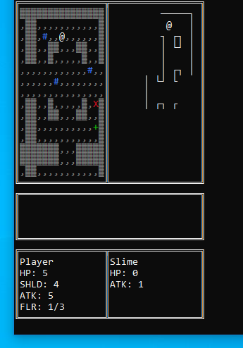 GitHub - NoelleFYeomans/TextRPGplusQuest