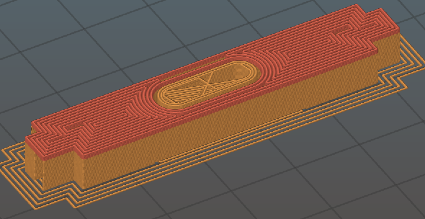 Soluble Interface Printing in Wrong Material (PLA) · Issue #492 · prusa3d/PrusaSlicer · GitHub