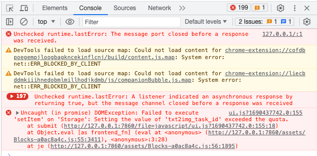 [Bug]: Auto1111 worked flawlessly on MacBook Pro M2 Max... now dead as ...