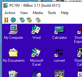 Difficulty creating a bootable Win98 drive image · Issue #3216 · 86Box/86Box · GitHub