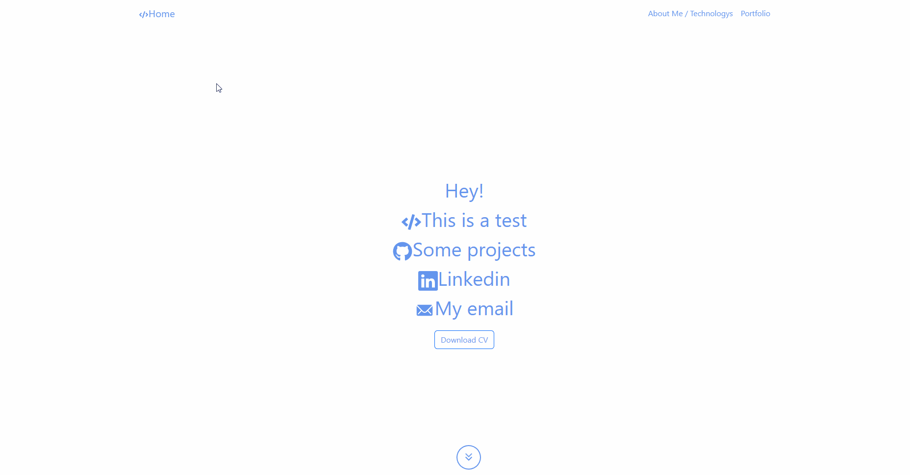 GitHub - NojovenNo/personal-portfolio: A personal portfolio