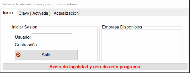 GitHub - NojovenNo/Sistema-ventas
