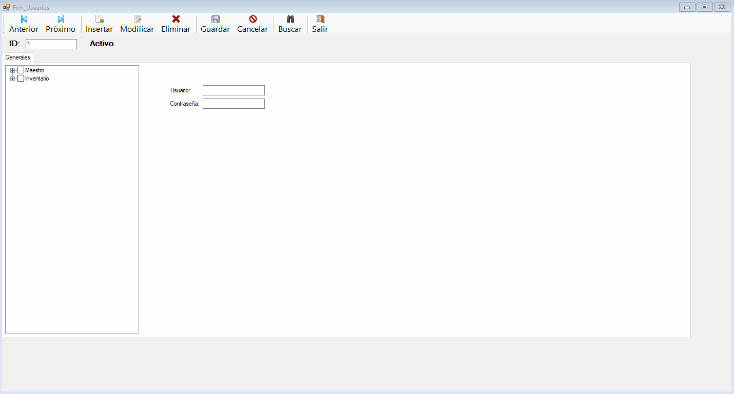 GitHub - NojovenNo/Sistema-ventas